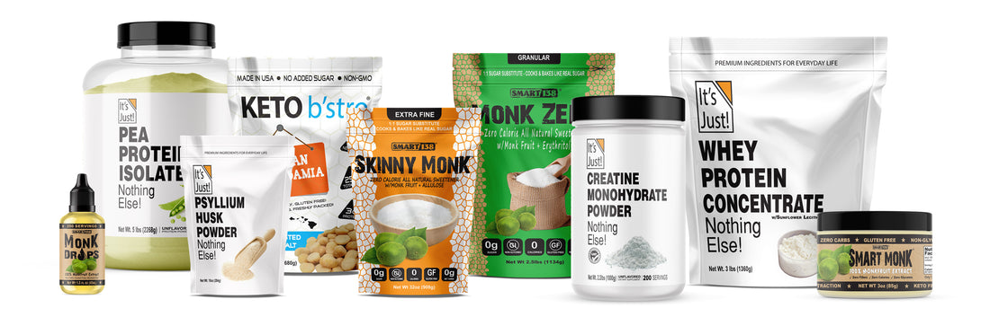 138 Foods :: It's Just! :: Smart138 :: Keto B'stro :: Monk Drops – 138 ...