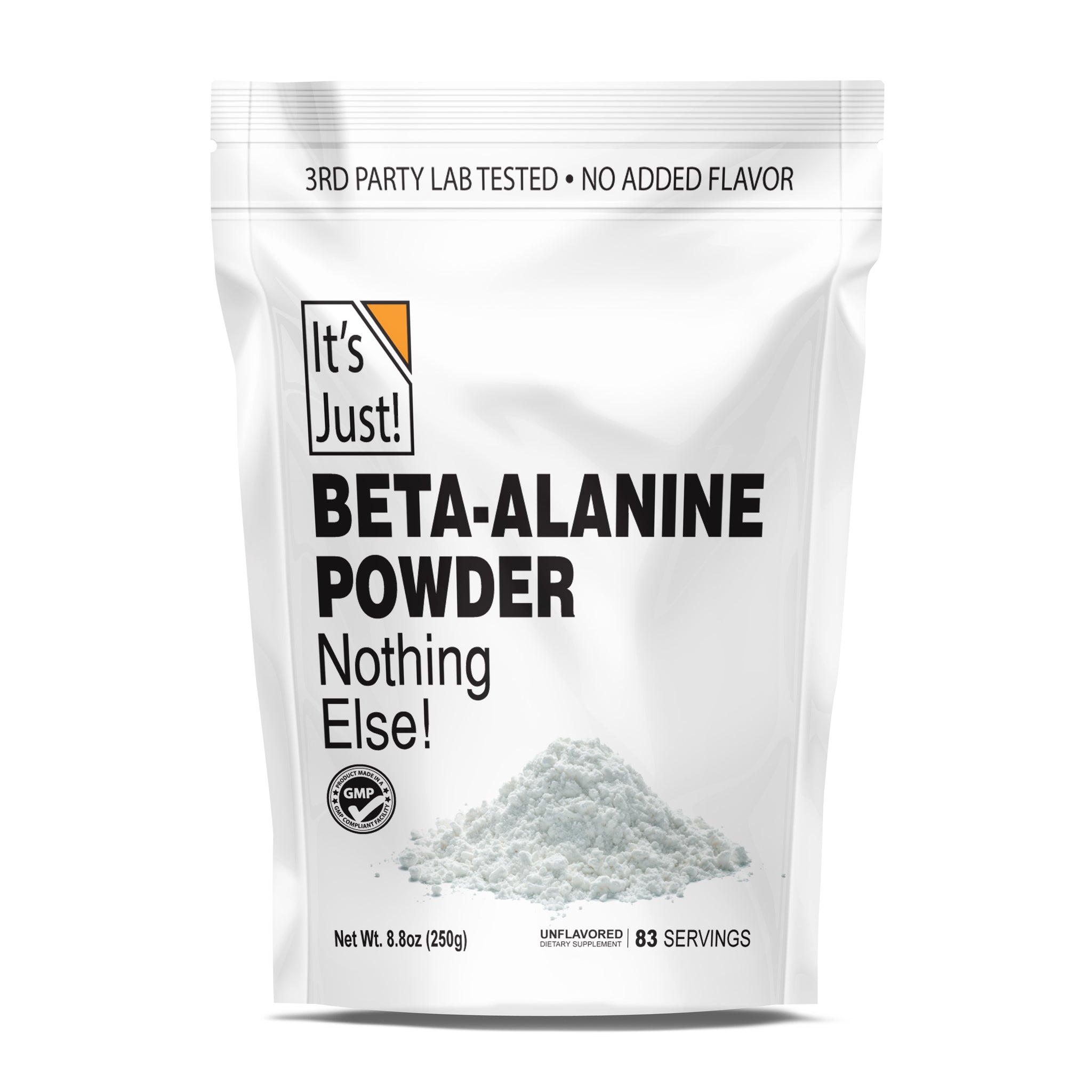 It's Just! - Beta-Alanine Powder – 138 Foods, Inc.